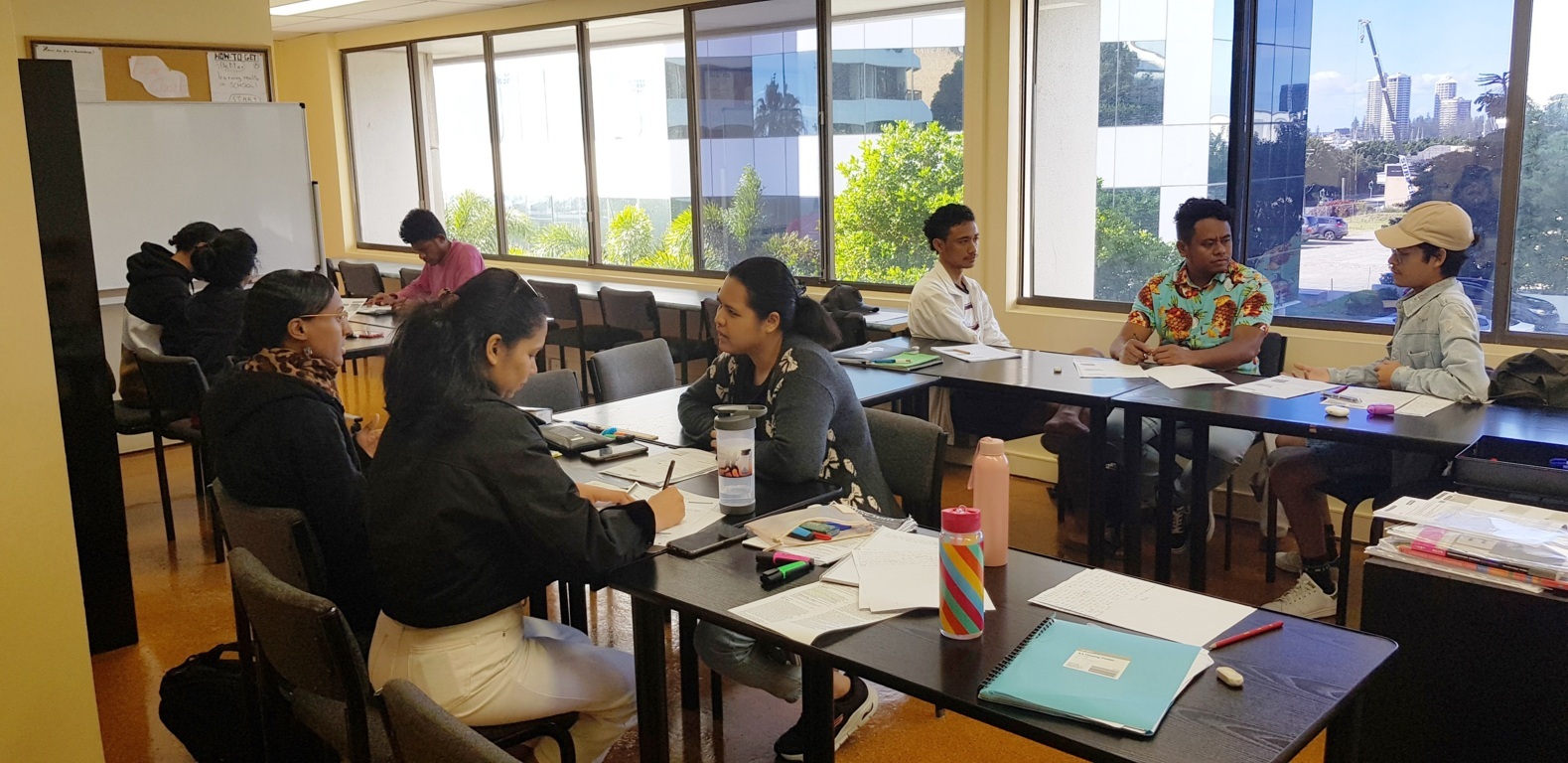 Gold Coast English Classes – AICOL | Australian International College ...