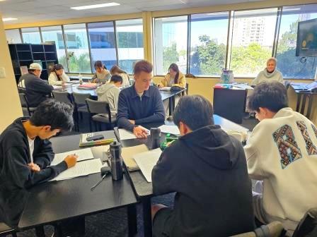 High School Preparation Course at AICOL Gold Coast