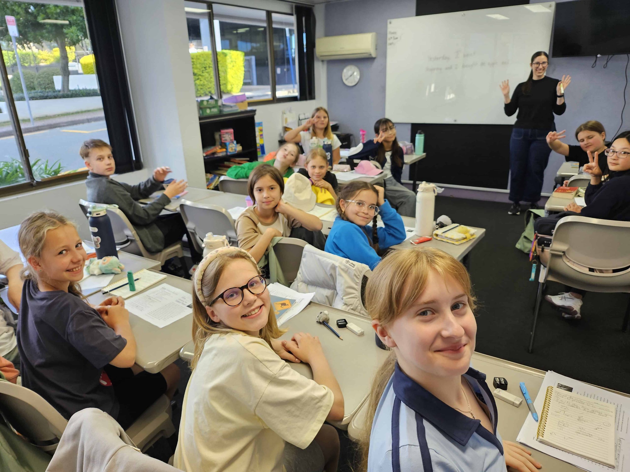 Primary School Preparation Course - AICOL PSP – AICOL | Australian International College Of Language